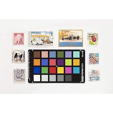 Mua X-Rite ColorChecker Classic Mini (MSCCMN-RET) trên Amazon Mỹ chính ...
