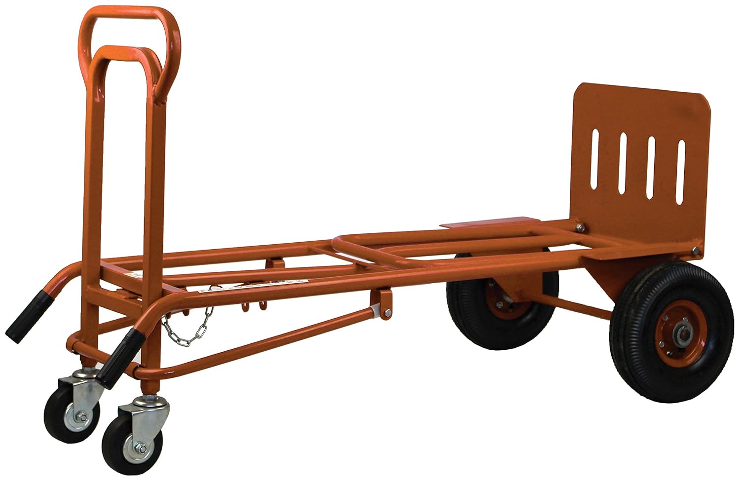 Material Transport Equipment 200kg Heavy Duty Folding Toe Sack Truck ...