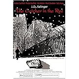 Amazon.com : The Catcher in the Rye Educational Laminated Poster. Great ...