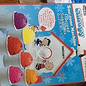 Amazon.com: Snoopy Snow Cone Maker Refill 3 oz: Toys & Games