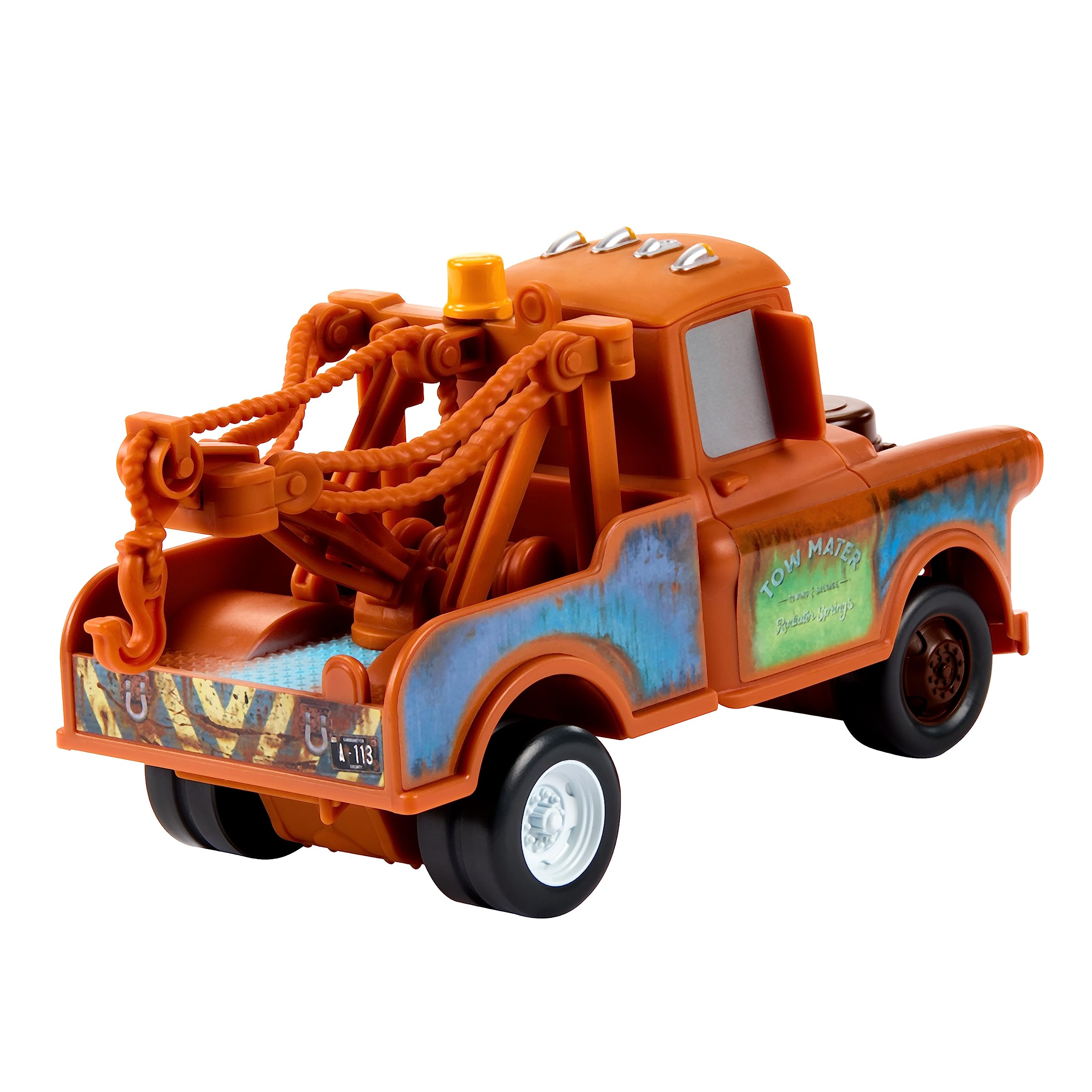 Mua Mattel Disney and Pixar Cars Moving Moments Toy Truck with Moving ...