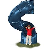 Amazon.com: Turbo Tube Slide - Blue : Toys & Games