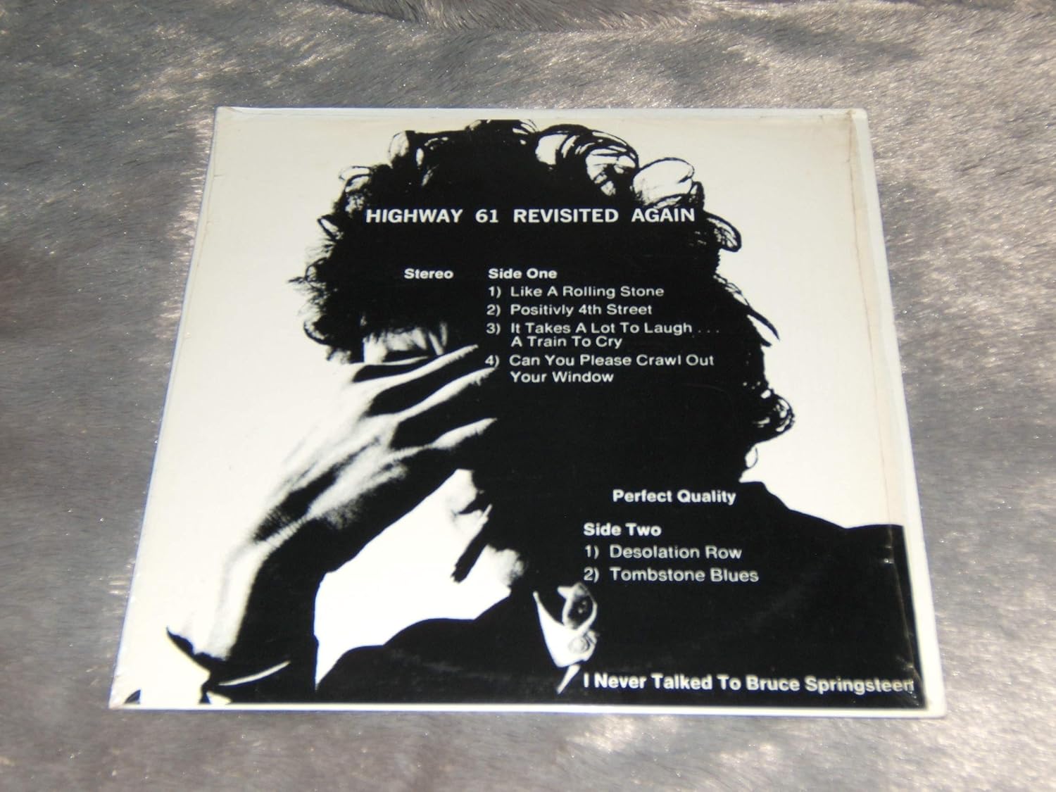 Bob Dylan - Highway 61 Revisited Again - Amazon.com Music