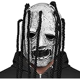 Amazon.com: Zadin Rock Star Mask, Knot Mask, Fans Authentic Halloween ...