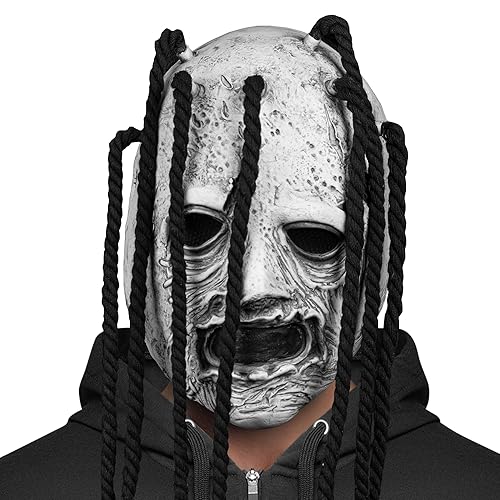 Zadin Corey Taylor Mask, Knot Mask,Fans Authentic Halloween Cosplay ...