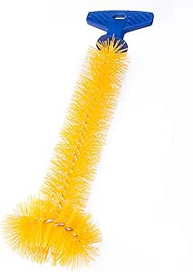 Amazon.com: Mr. Scrappy Universal Garbage Disposal Brush, Sturdy Grip ...