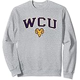 Amazon.com : West Chester Golden Rams Arch Over Gray Officially ...
