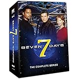 Amazon.com: Seven Days: The Complete Series : Jonathan LaPaglia ...