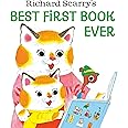 Amazon.com: Richard Scarry's Best First Book Ever: 9780394842509 ...