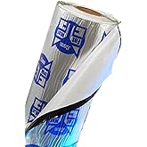 Amazon.com: FatMat Self-Adhesive FatMat Sound Deadener Bulk Pack with ...