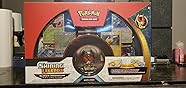 Amazon.com: Pokemon TCG: Shining Legends Super Premium Ho-Oh Collection ...