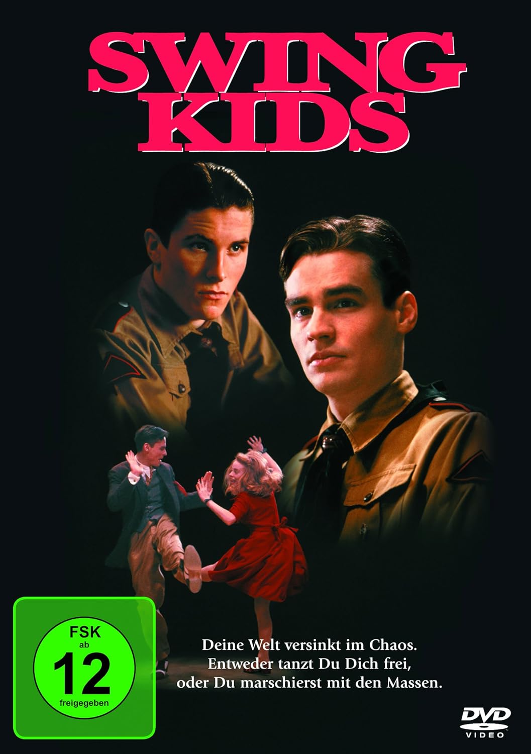 Swing Kids: Amazon.de: Robert Sean Leonard, Christian Bale, Frank ...