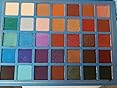 Amazon.com : Elsa 35 Color Elsa Eyeshadow Palette By Beauty Creation ...