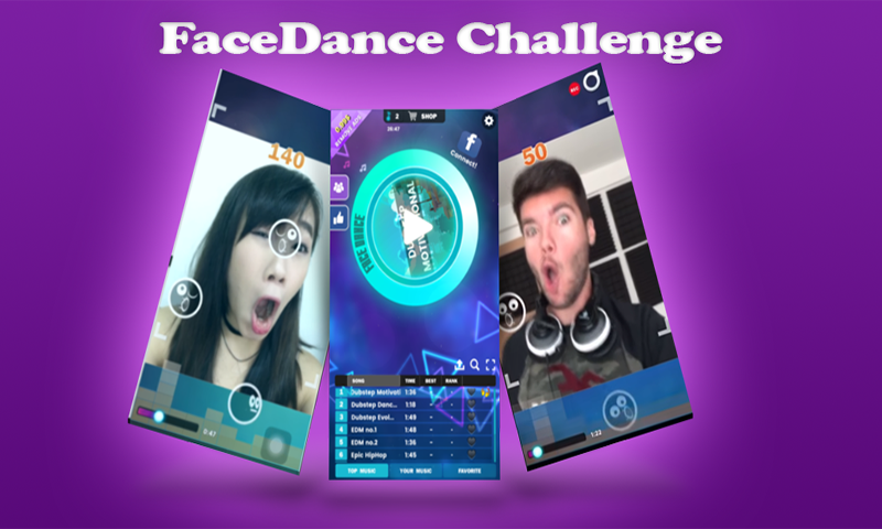 Guide For FaceDance Challenge Pro:Amazon.com:Appstore for Android