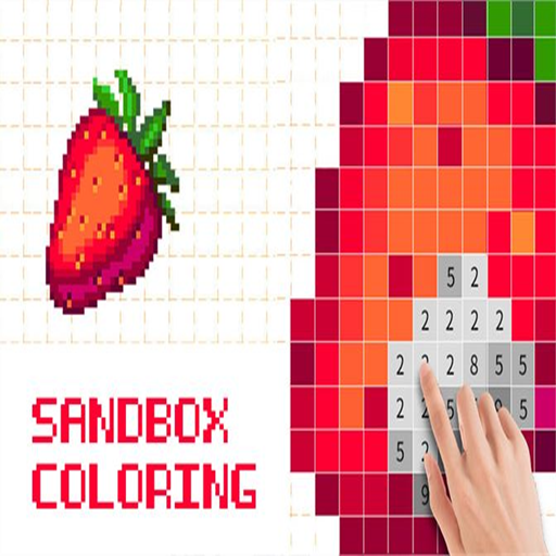 Cross Stitch Coloring by Number 2018 Pro