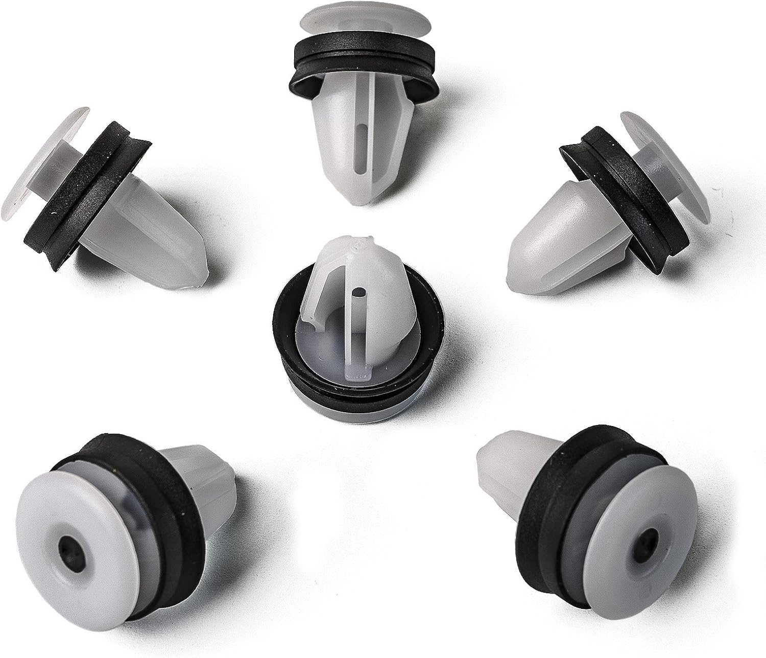 15x Tür Verkleidung Befestigung Clips + Dichtung | LR013135: Amazon.de ...