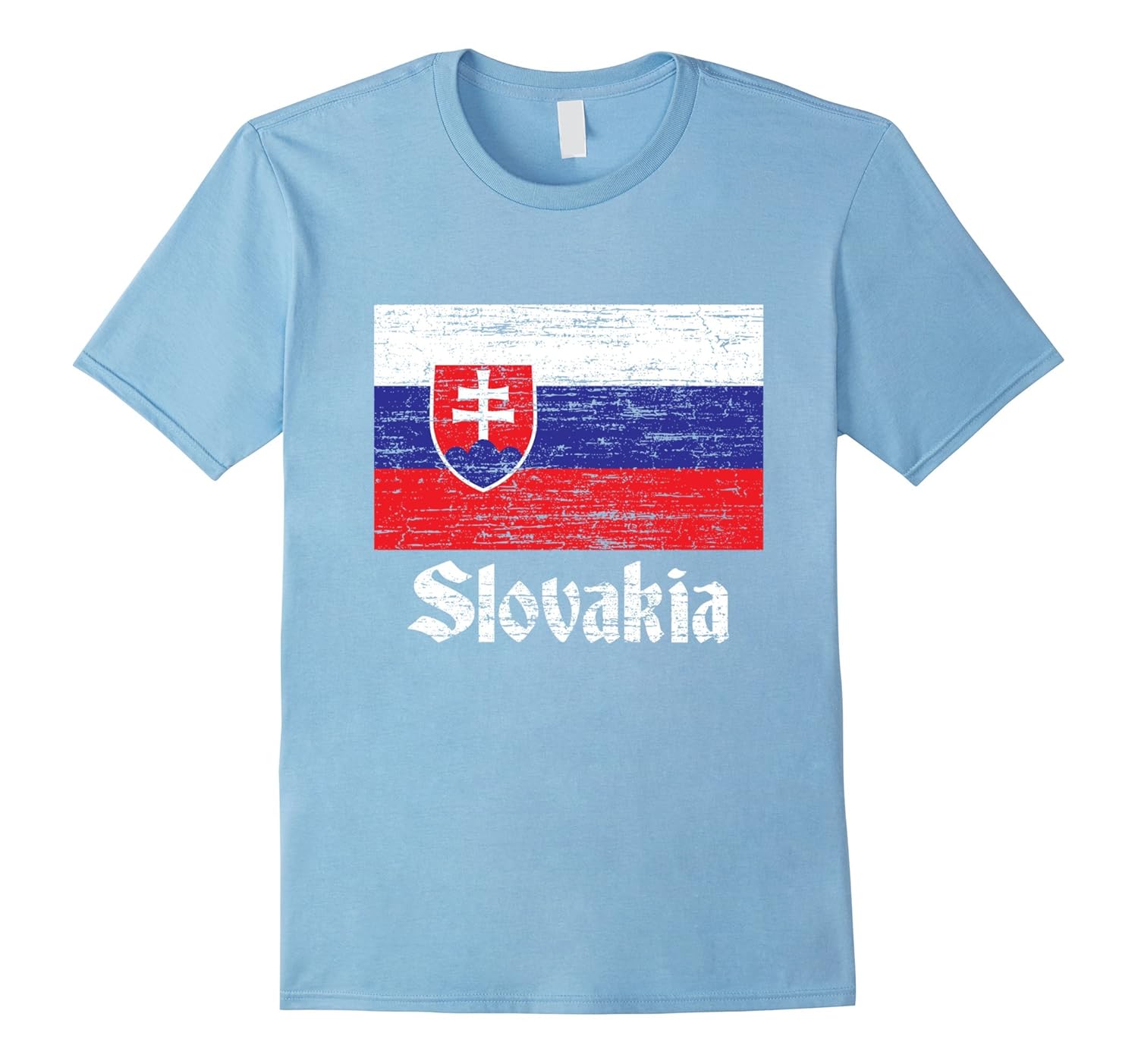 Flag of Slovakia, Slovak Flag, Slovak Pycha T-Shirt-Art – Artvinatee