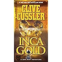 Amazon.com: Inca Gold (Dirk Pitt Adventures): 9781416525721: Cussler ...