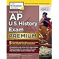 Amazon.com: Cracking the AP U.S. History Exam 2019, Premium Edition: 5 ...