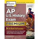 Amazon.com: Cracking the AP U.S. History Exam 2020, Premium Edition: 5 ...