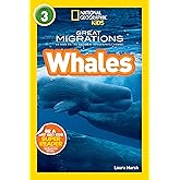 Amazon.com: Great Migrations Elephants (National Geographic Kids ...