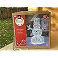 Amazon.com: Member's Mark 6' Pre-Lit Prismatic Snowman Holiday ...