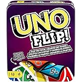 Amazon.com: Mattel Games UNO: Classic Card Game : Toys & Games