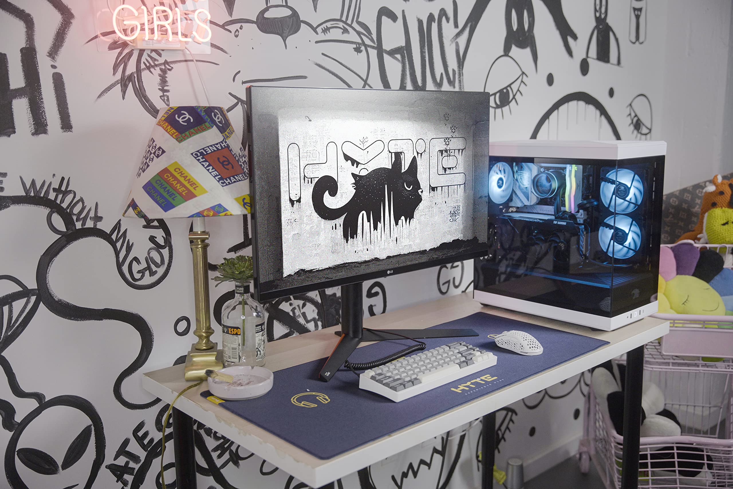 Mua iBUYPOWER Y40 White Gaming PC Computer Desktop Y40WI7N46T02 (Intel ...