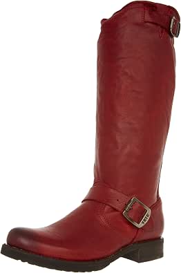Amazon.com | FRYE Women's Veronica Slouch Boot | Knee-High