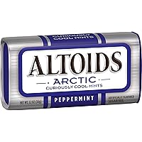 Amazon.com : Altoids Arctic Wintergreen Mints, 1.2 Ounce - 96 per case ...