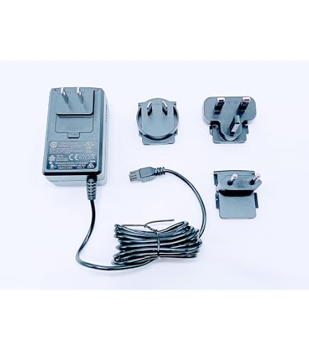Ac Adapter Cradlepoint Power Supply - 12V 2x2 Adapter For IBR/E/R ...