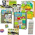 Teenage Mutant Ninja Turtles School Supplies Set - Bundle with TMNT ...