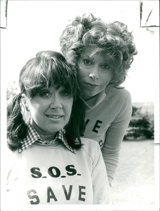 Amazon.com: Vintage photo of Nerys Hughes: Entertainment Collectibles