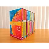 Roald Dahl Collection - 15 Paperback Book Boxed Set: Dahl, Roald ...