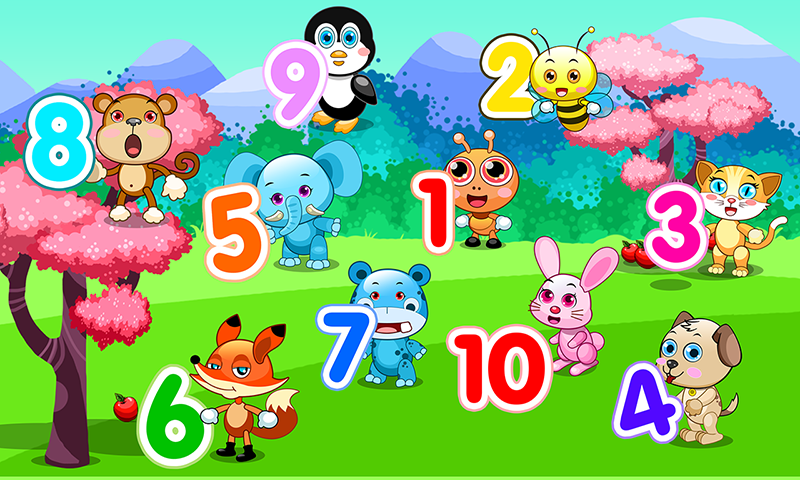 123 Counting - Game for Kids:Amazon.de:Appstore for Android