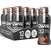 Amazon.com: OWYN Pro Elite Vegan Plant-Based High Protein Shake, Vanilla, 24-Pack, 32g Plant ...