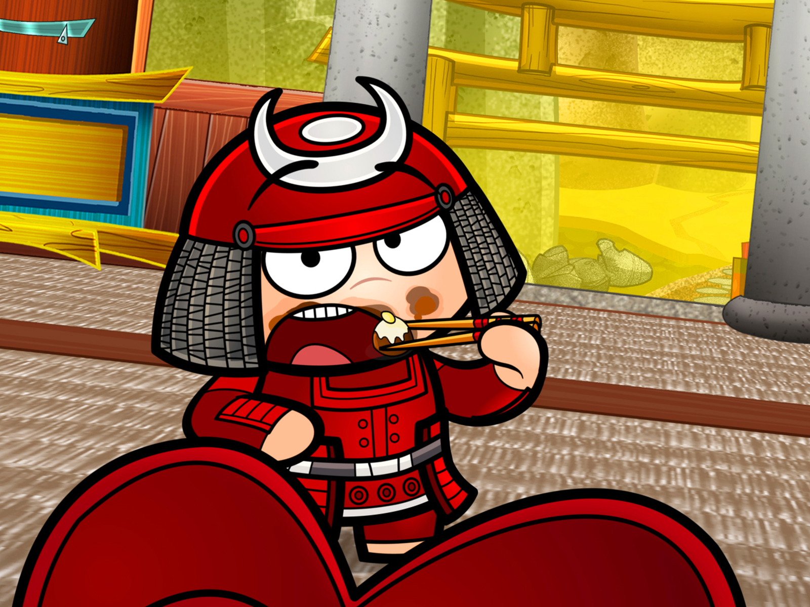 Amazon.de: Chop Chop Ninja Challenge ansehen | Prime Video