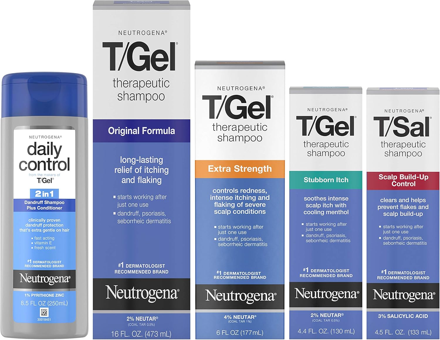 T/Gel Therapeutic Original Formula Shampoo 130 ml – BigaMart