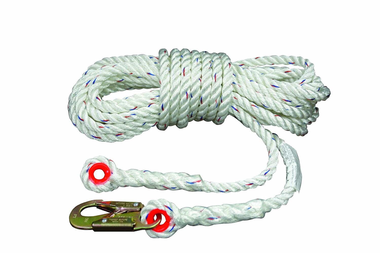 Elk River 49821 Polyester/Polypropylene Construction Plus Lifeline Rope ...