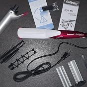 Babyliss Style Mix Multistyler 10-in-1 Locken, Glätten, Kreppen, Deep ...