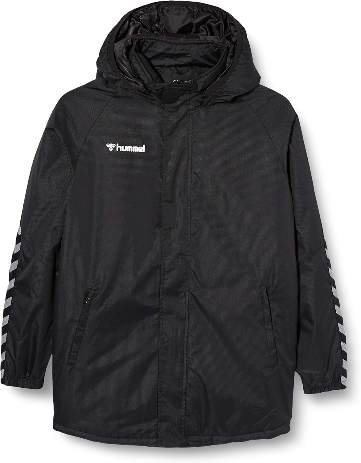 Hummel Jungen Hmlauthentic Kids Bench Jacket Jacke: Amazon.de: Bekleidung