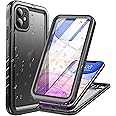 Cozycase for iPhone 11 Waterproof Shockproof Case with Screen/Camera Protector - Unbreakable ...
