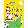 Amazon.com: ¡Yo puedo leer con los ojos cerrados! (I Can Read With My ...