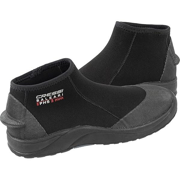 Seasoft TI Stealth Boot Great for Scuba Divers & Watersports Size 9 ...