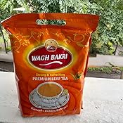 Wagh Bakri Premium Leaf Tea Poly Pack, 1kg: Amazon.in: Grocery ...