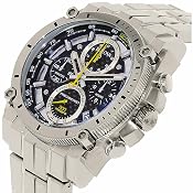 Bulova Men's 96B175 Precisionist Chronograph Watch: Bulova: Amazon.ca ...