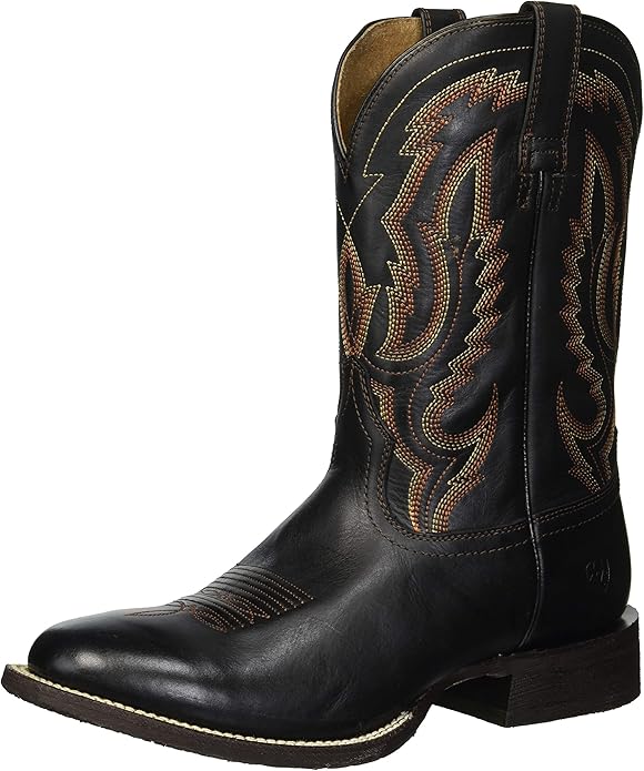 Amazon.com | Ariat Men's Bronc Stomper Western Boot | Western