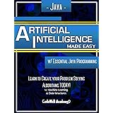 Amazon.com: Artificial Intelligence: Made Easy, w/ Ruby Programming ...