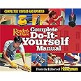 Complete Do-It-Yourself Manual: Completely Revised and Updated: Editors ...