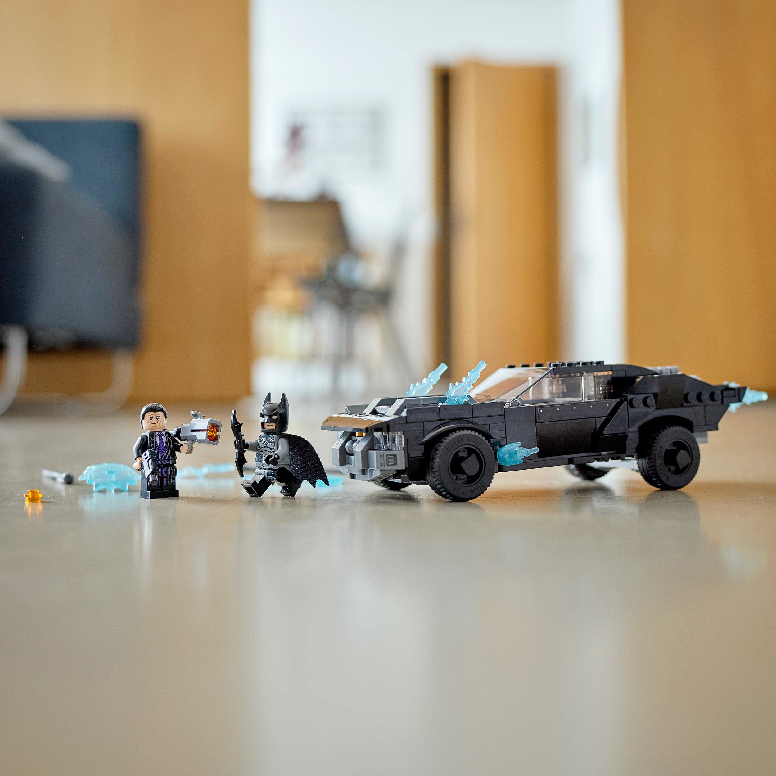 Mua LEGO 76181 DC Batman Batmobile: Chasing The Penguin, Toy Car, Gift ...